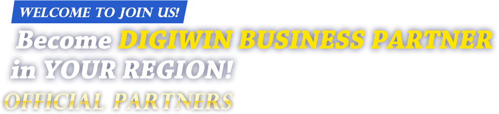 Join to DigiwinSoftware official partners
